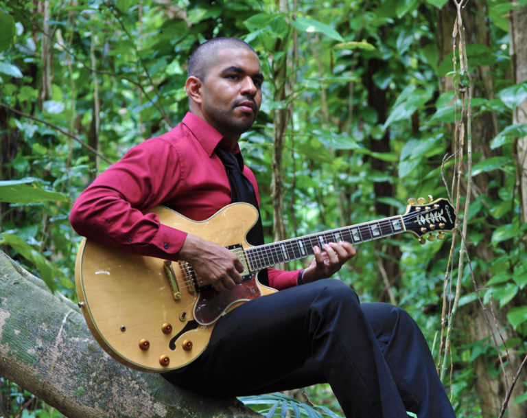 José Guzmán - Caroga Arts Collective