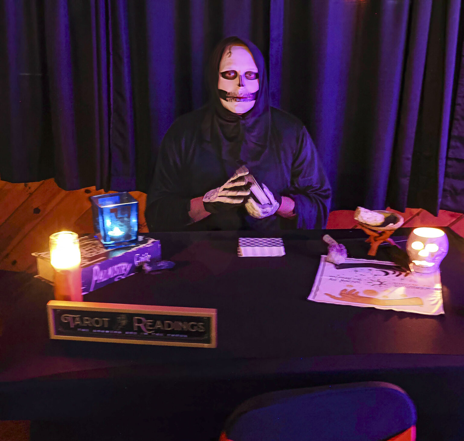 The Witches & Warlocks Ball - Caroga Arts Collective