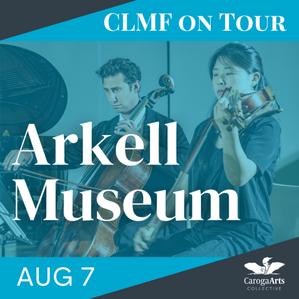 CLMF On Tour: Arkell Museum - Caroga Arts Collective